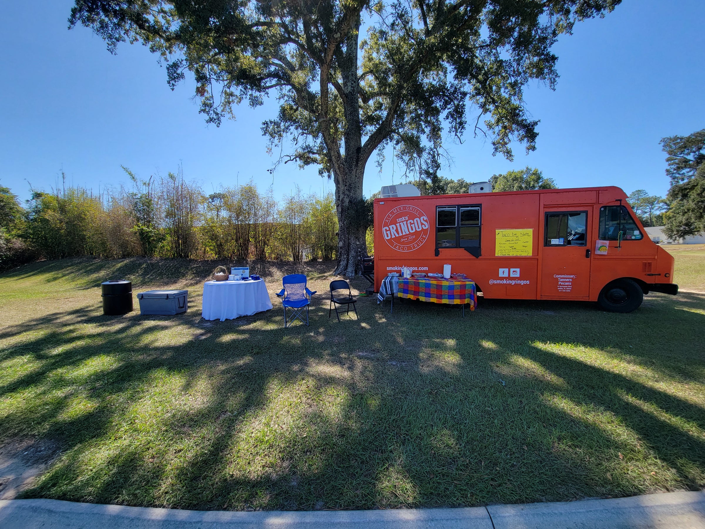 Catering | Smokin' Gringos